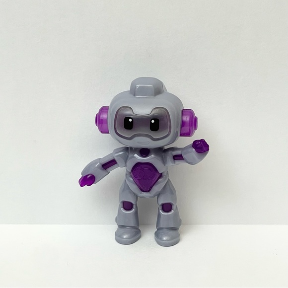 Toys | Mcdonalds 220 Happy Meal Toys Robot | Poshmark